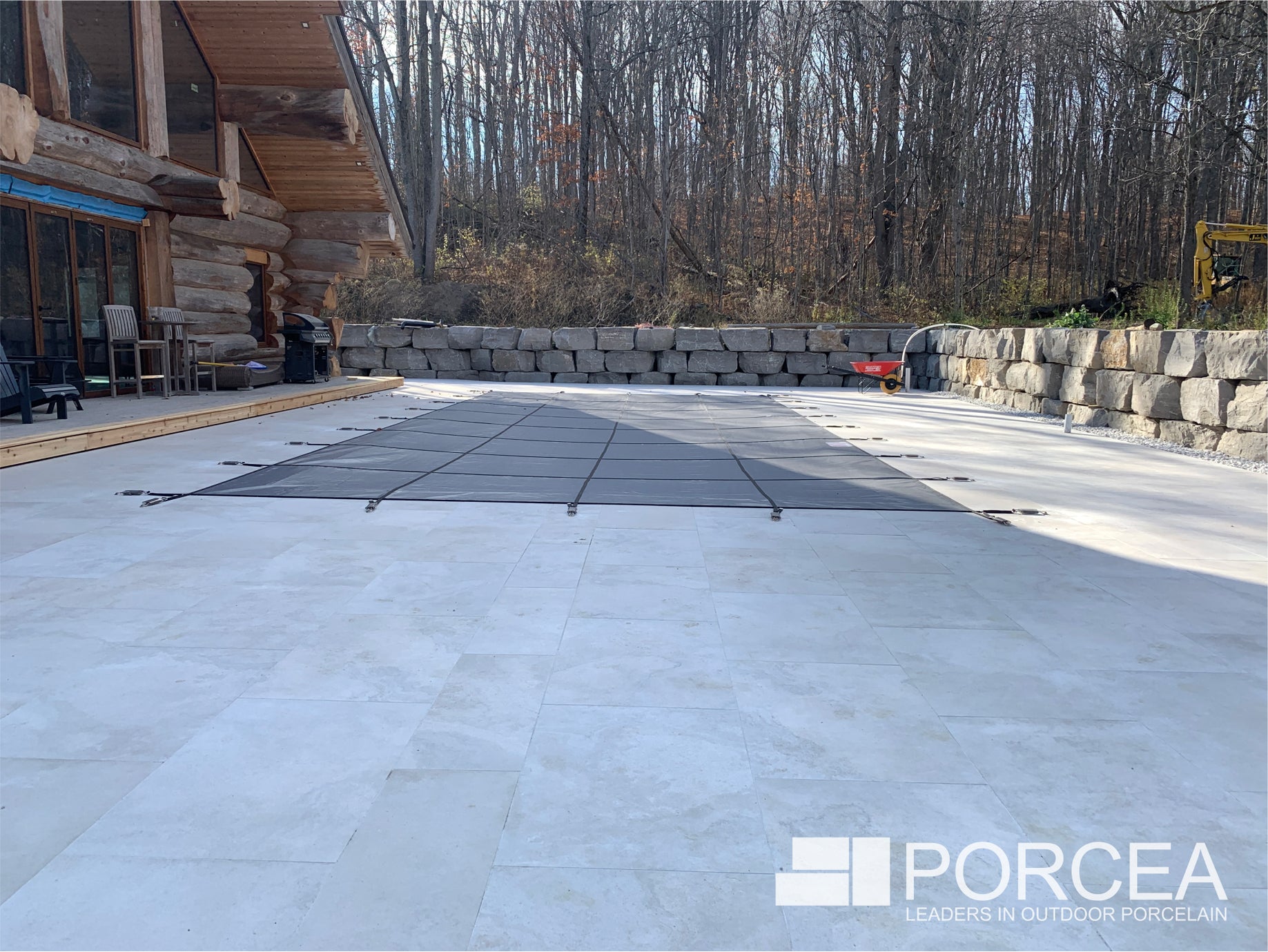 Porcea Stone® Algonquin Coping - Cohen and Cohen Natural Stone