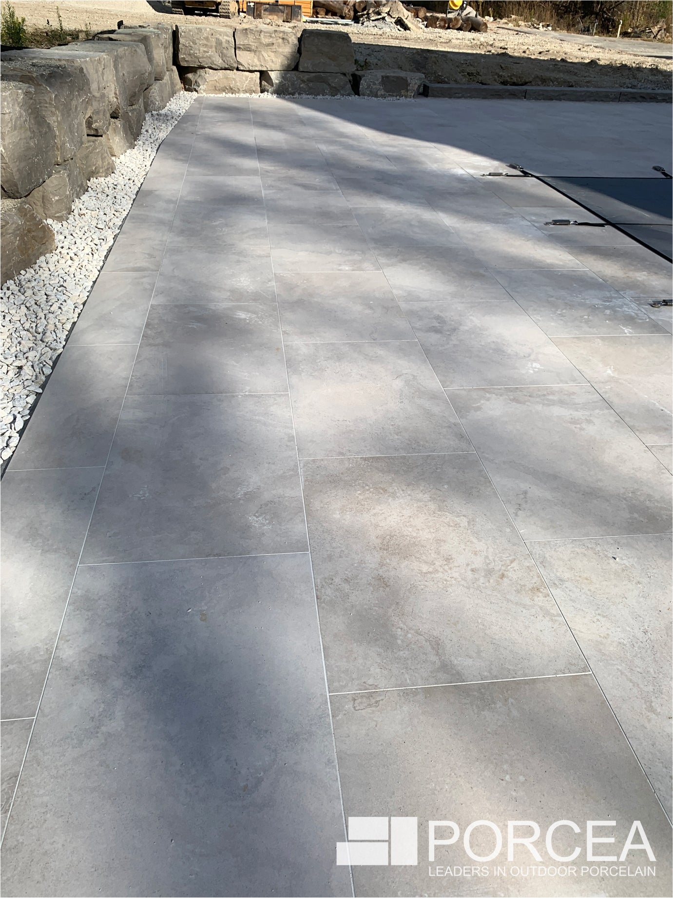 Porcea Stone® Algonquin Coping - Cohen and Cohen Natural Stone