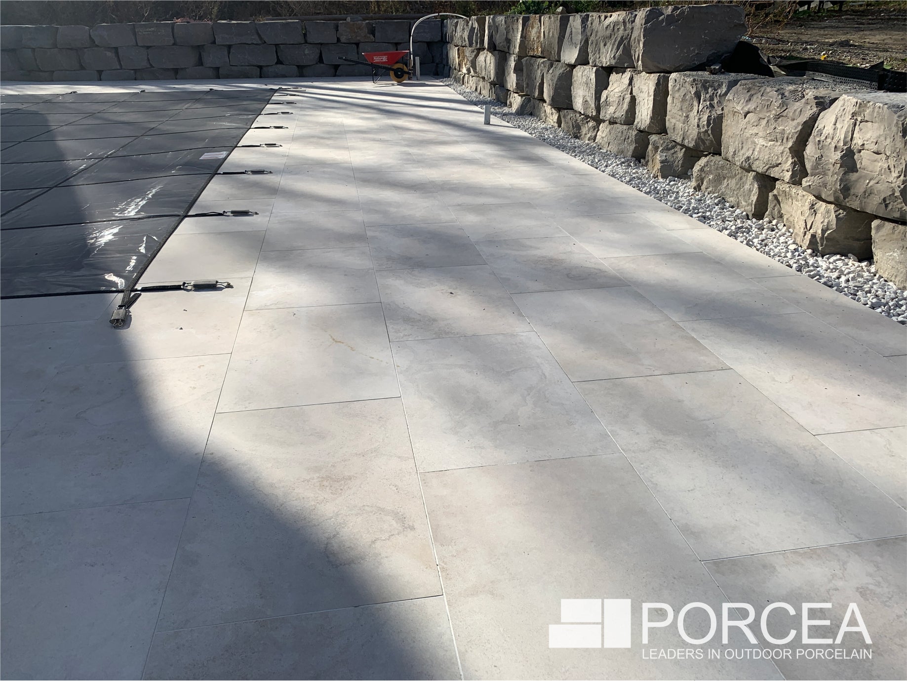 Porcea Stone® Algonquin Coping - Cohen and Cohen Natural Stone