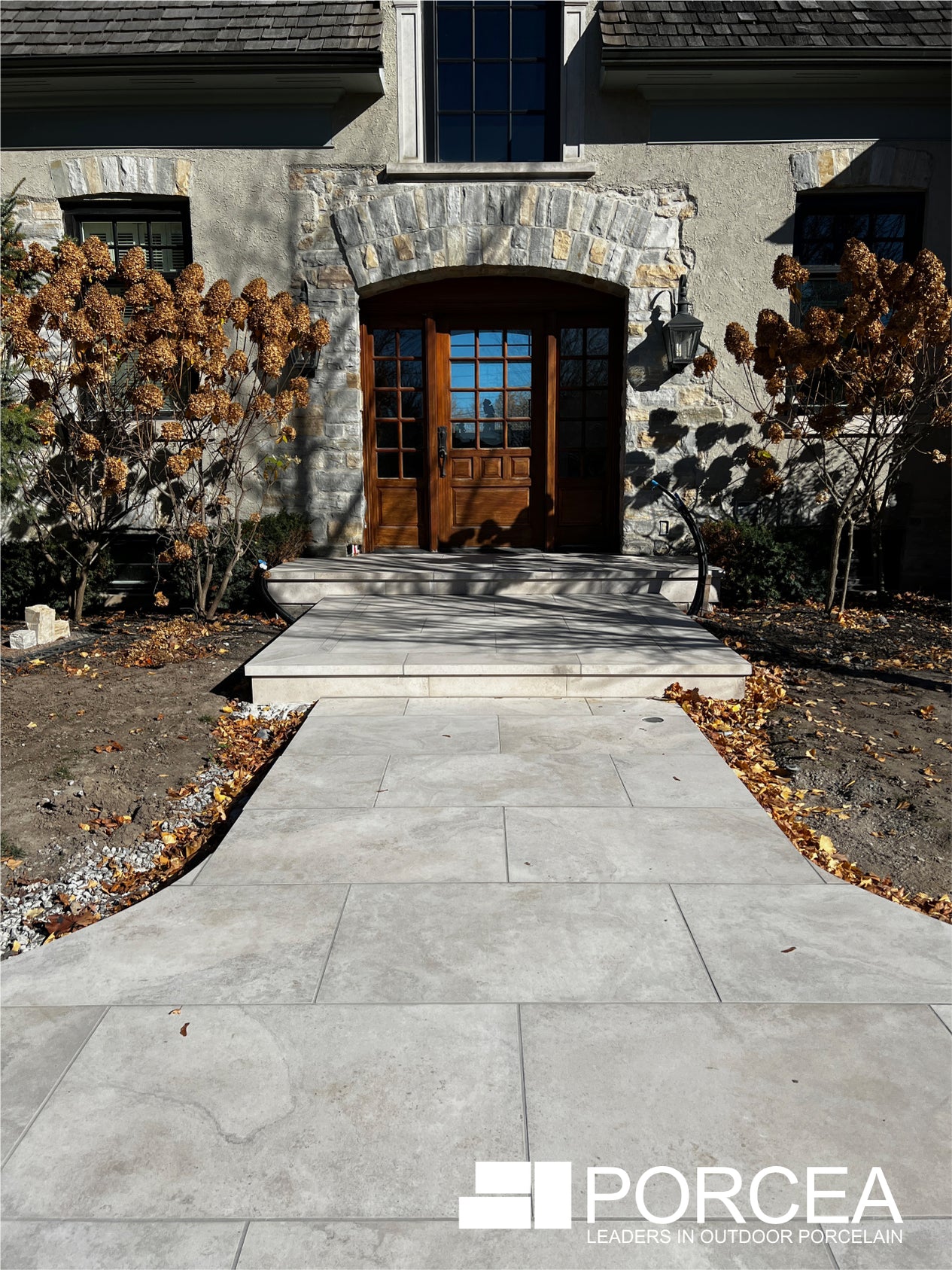 Porcea Stone® Algonquin Coping - Cohen and Cohen Natural Stone