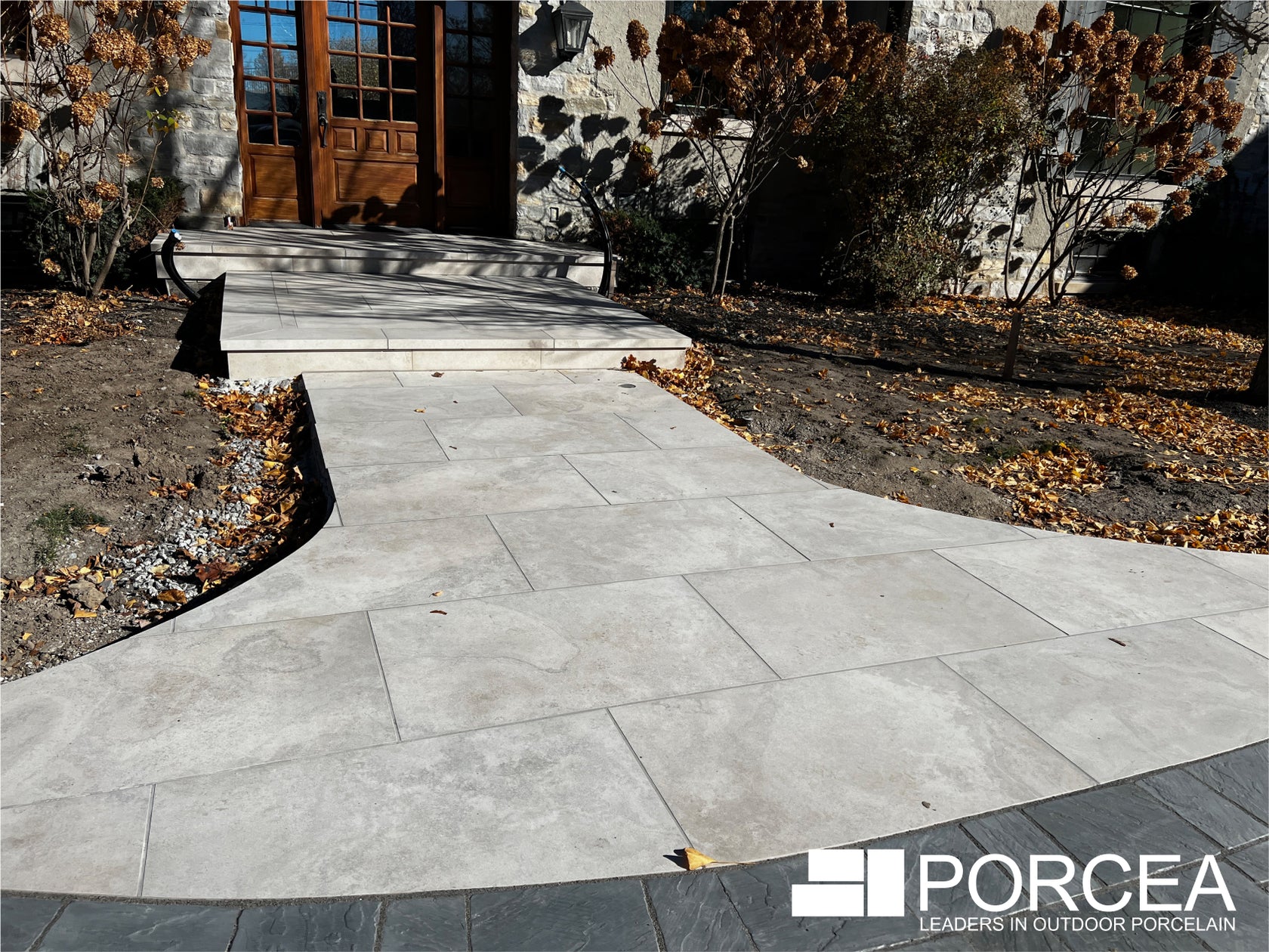 Porcea Stone® Algonquin Coping - Cohen and Cohen Natural Stone