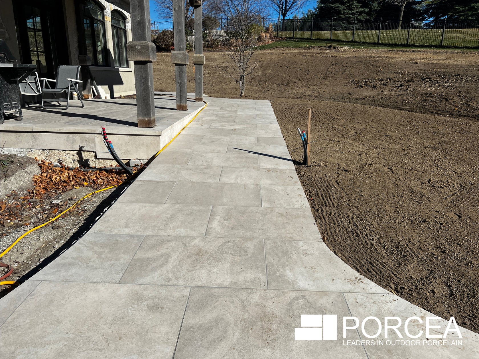 Porcea Stone® Algonquin Coping - Cohen and Cohen Natural Stone