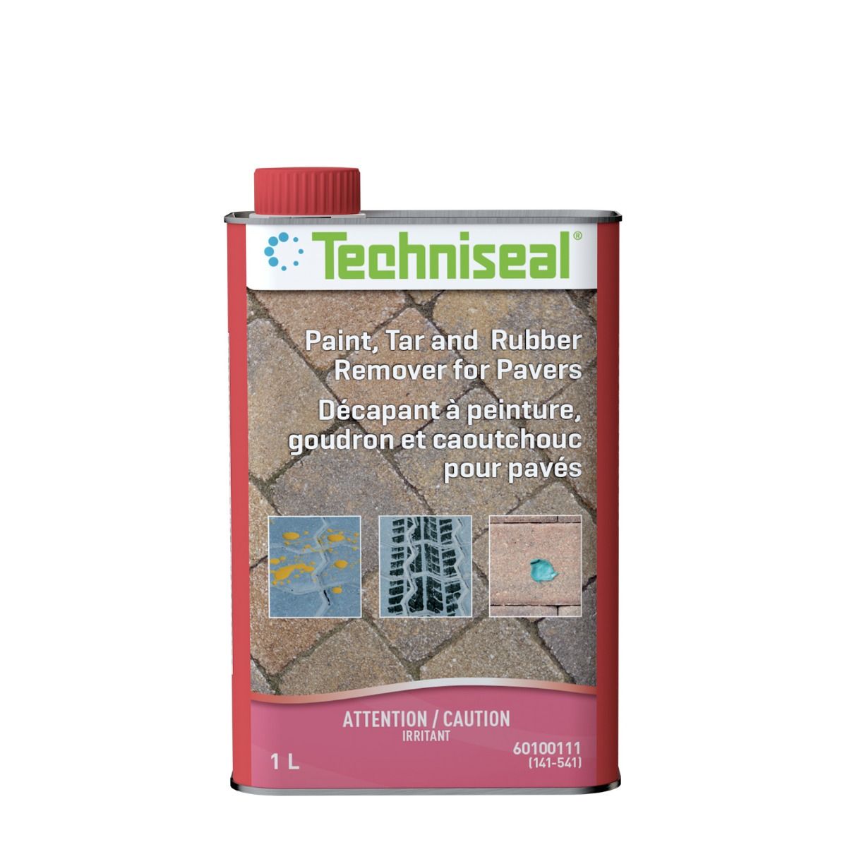 Techniseal® Paint, Tar & Rubber Stain Remover - Cohen and Cohen Natural ...