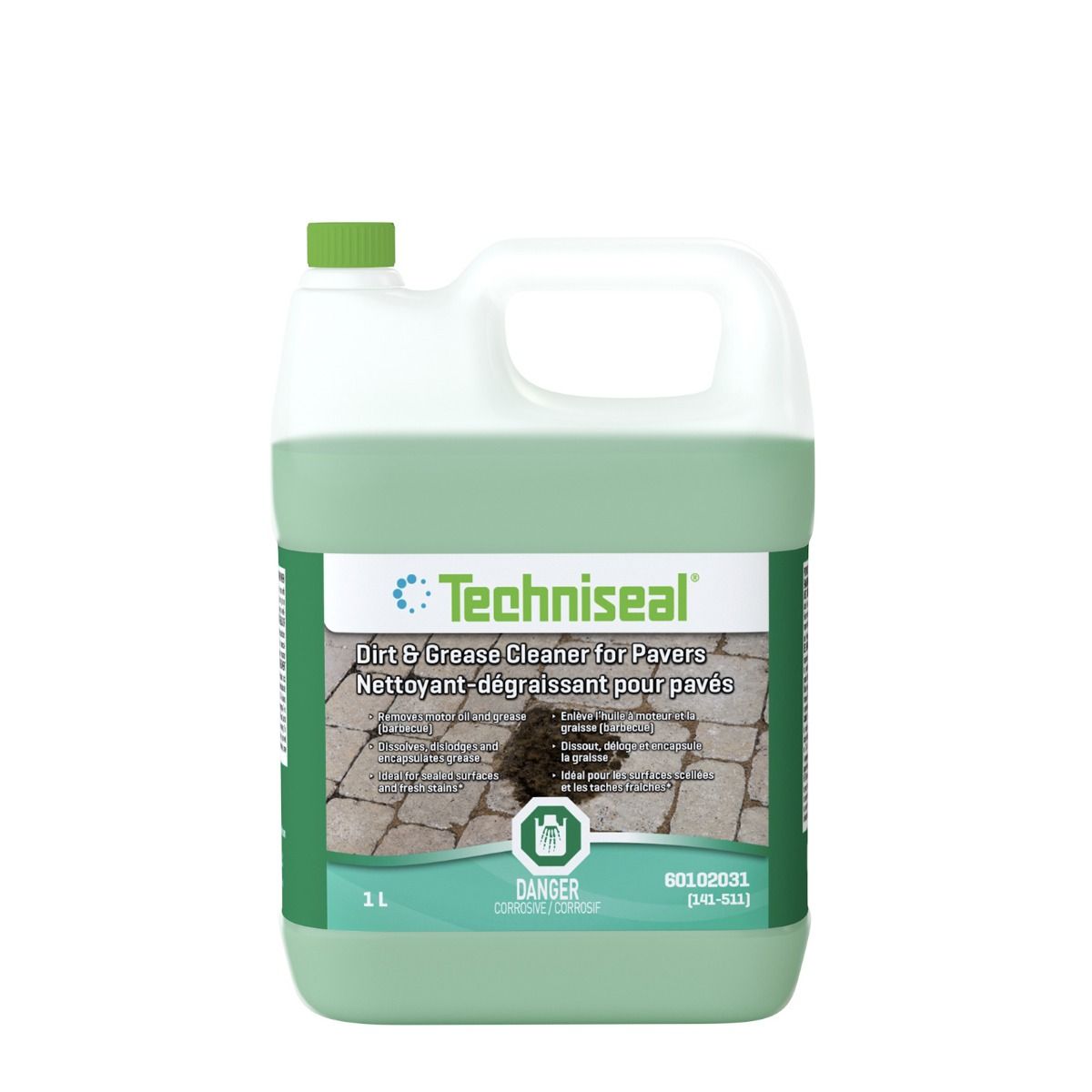 Techniseal® Dirt & Grease Cleaner & Stain Remover - Cohen and Cohen ...