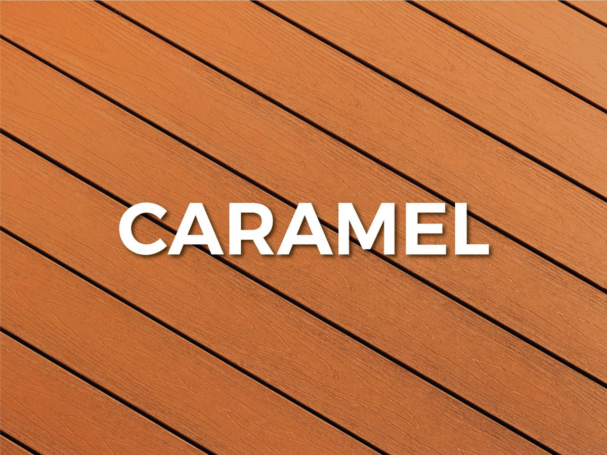 TruNorth Decking® Caramel - Cohen and Cohen Natural Stone