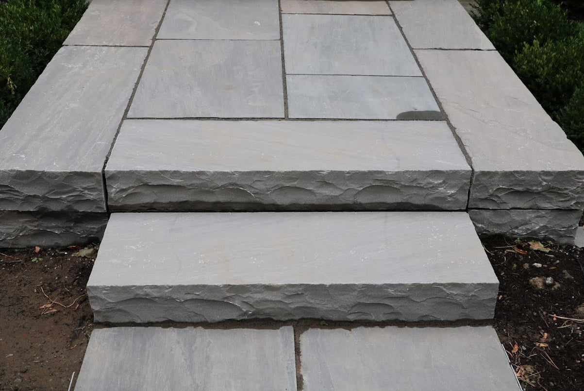 Banas Stones® Step Slate Grey - Cohen and Cohen Natural Stone