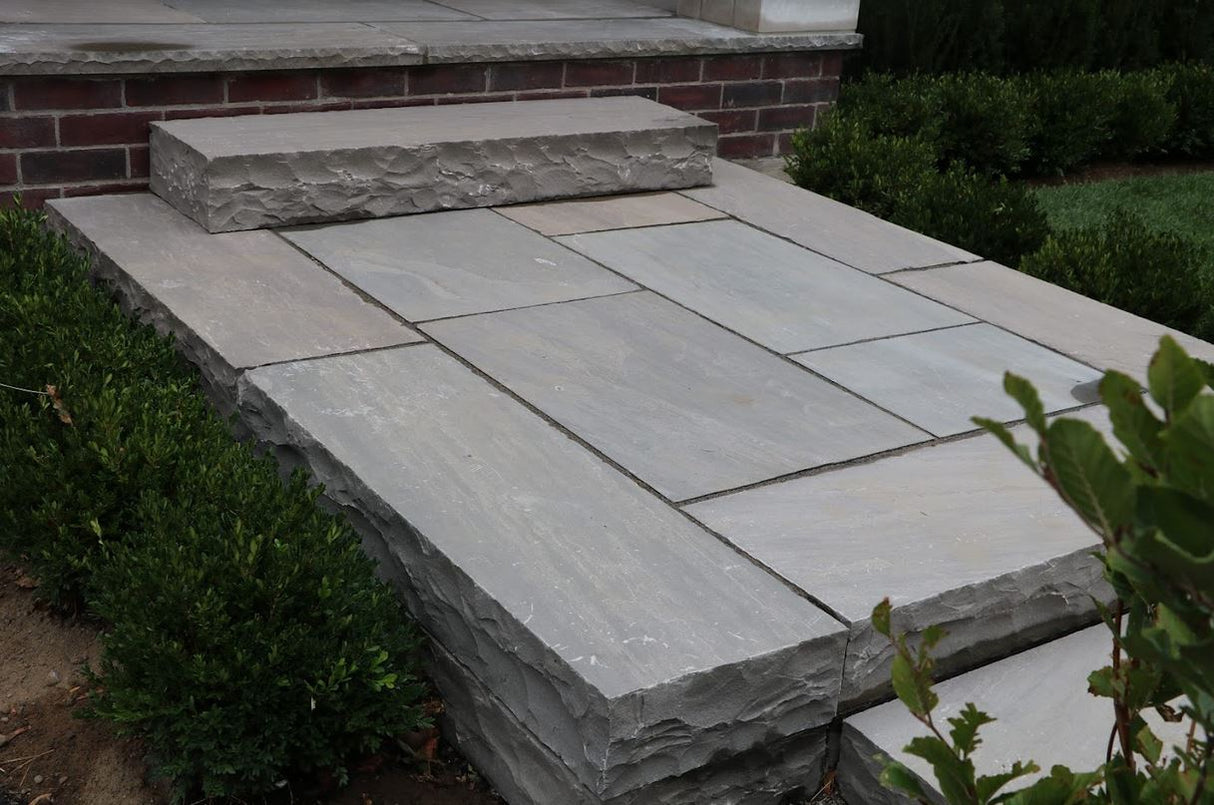 Banas Stones® Step Slate Grey - Cohen and Cohen Natural Stone