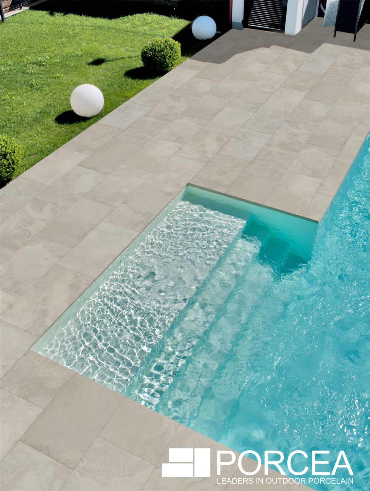 Porcea Stone® Algonquin Coping - Cohen and Cohen Natural Stone