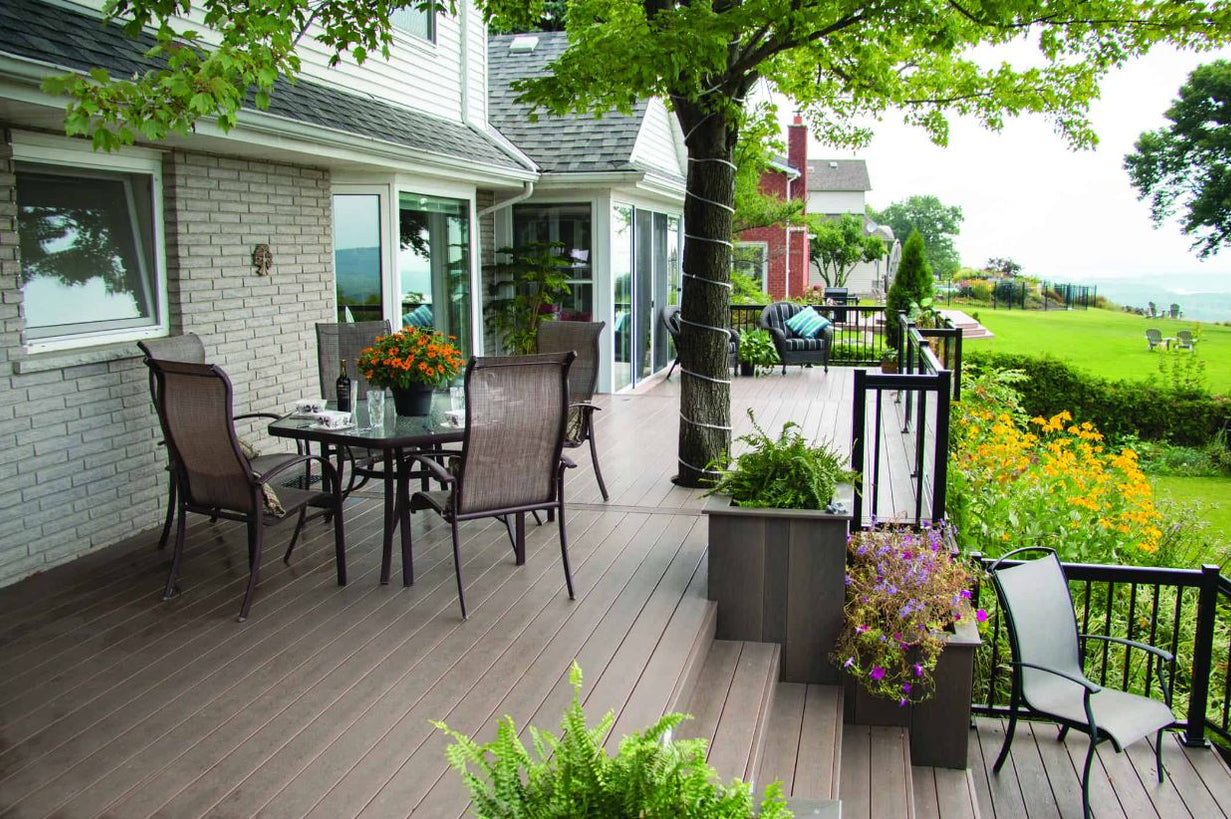 Clubhouse Decking® Walnut - Cohen and Cohen Natural Stone — Cohen and ...