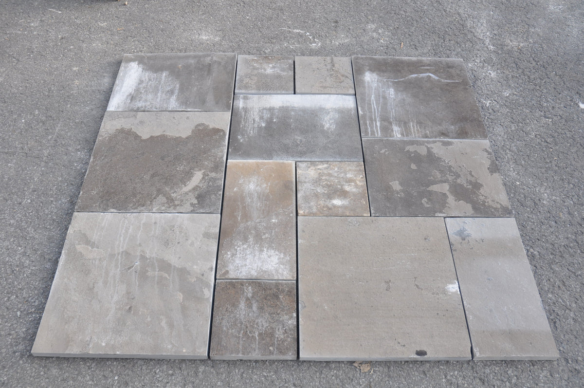 Buff Natural Paver - Cohen and Cohen Natural Stone