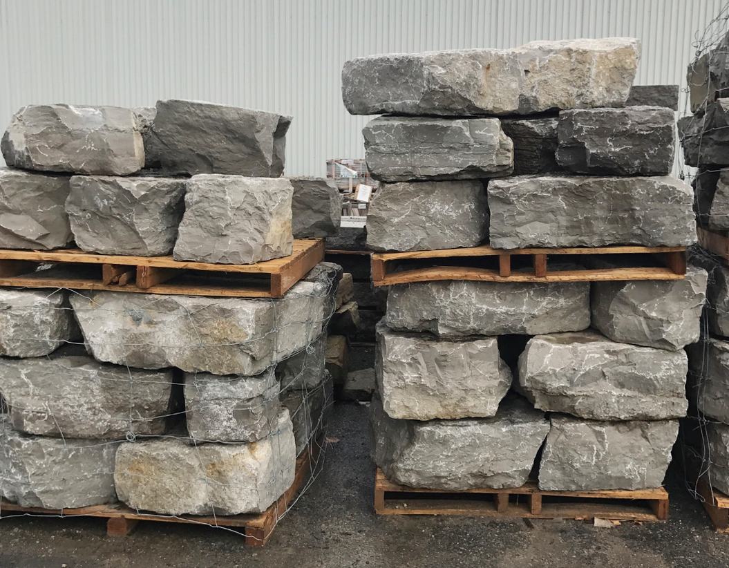 Natural Stone Products (Walls) — Cohen and Cohen Natural Stone