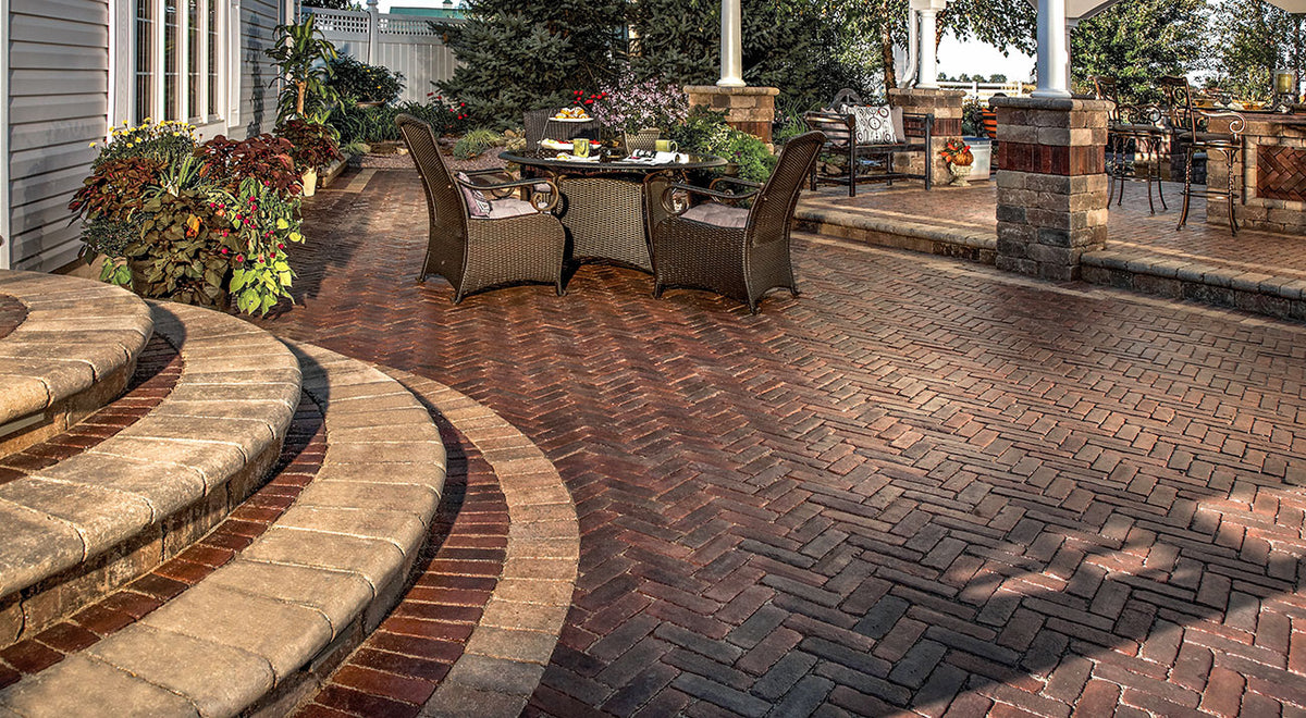 Unilock® Copthorne 60mm - Cohen and Cohen Natural Stone