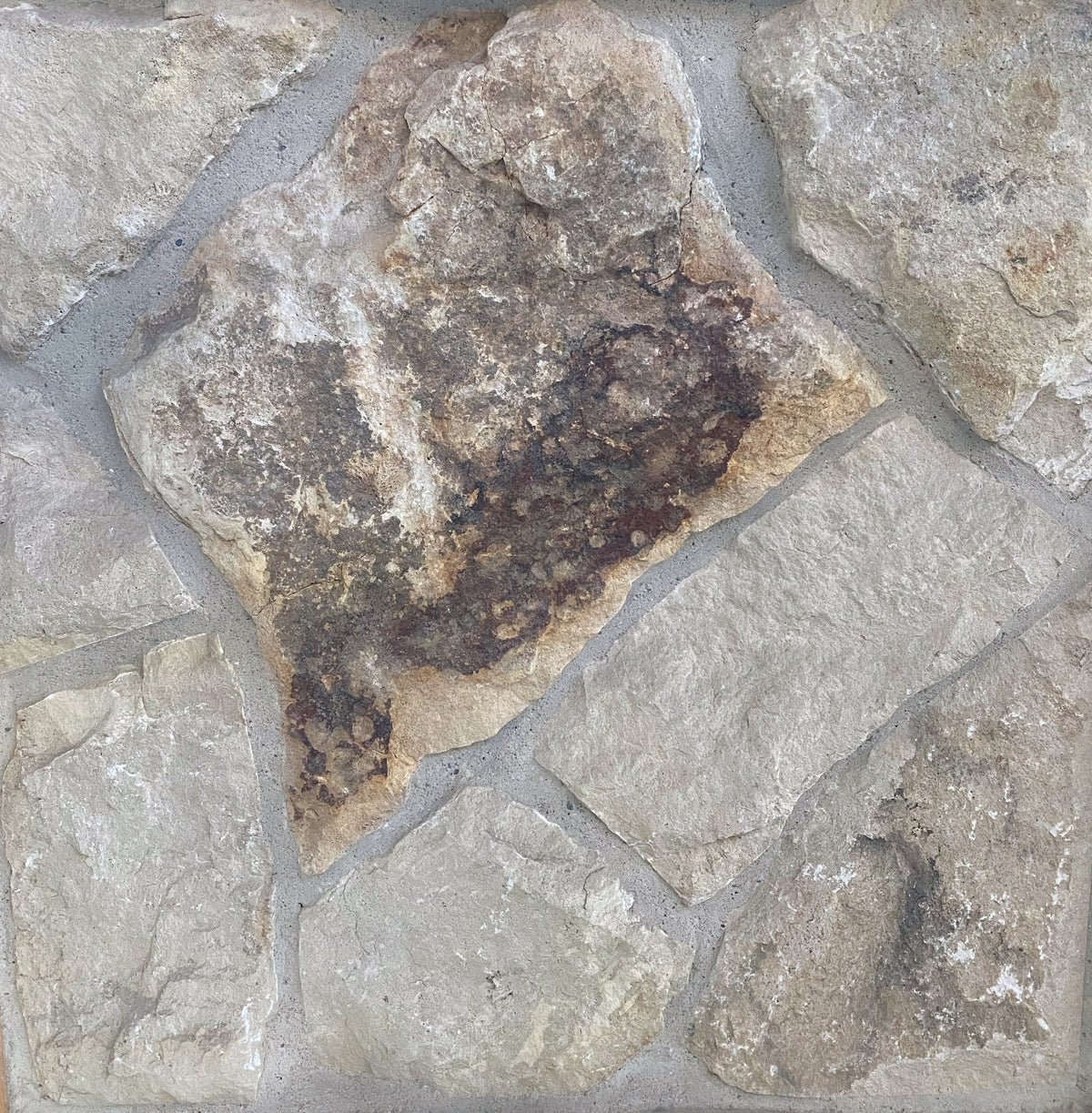 Masonal Stone® Rustic Rubble - Elora Gold - Cohen and Cohen Natural Stone