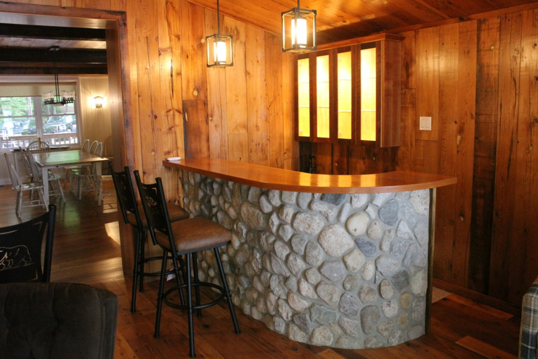 Masonal Stone® Granite - River Rock Fieldstone - Cohen and Cohen ...