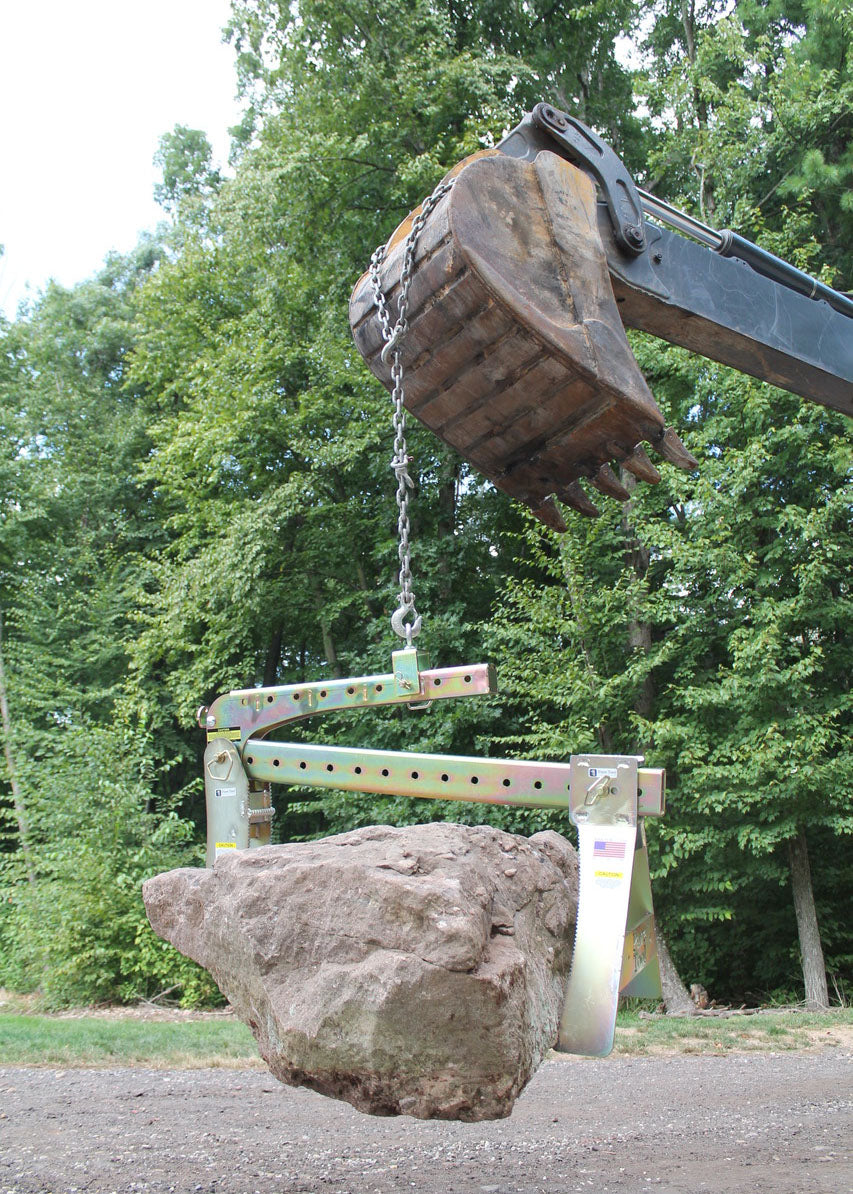 GNH® Quick-E-Boulder Grab - Cohen and Cohen Natural Stone