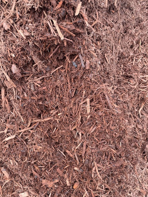 Rustic Red Pine Mulch - Cohen and Cohen Natural Stone — Cohen and Cohen ...