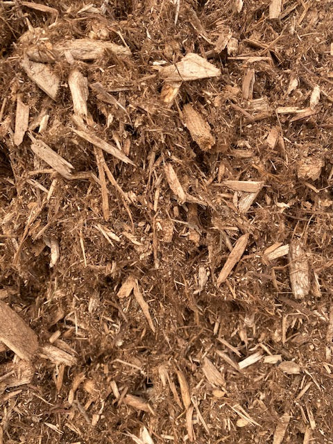 Classic Cedar Mulch - Cohen and Cohen Natural Stone — Cohen and Cohen ...