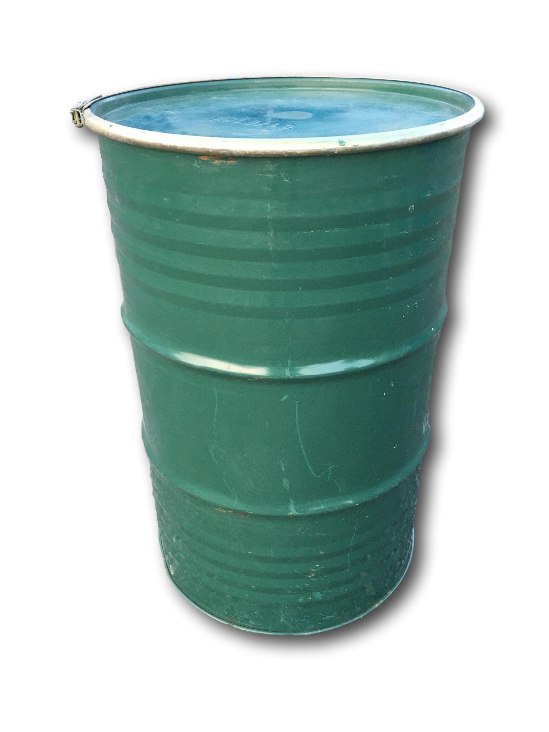 Large Steel Drum - Cohen and Cohen Natural Stone — Cohen and Cohen ...