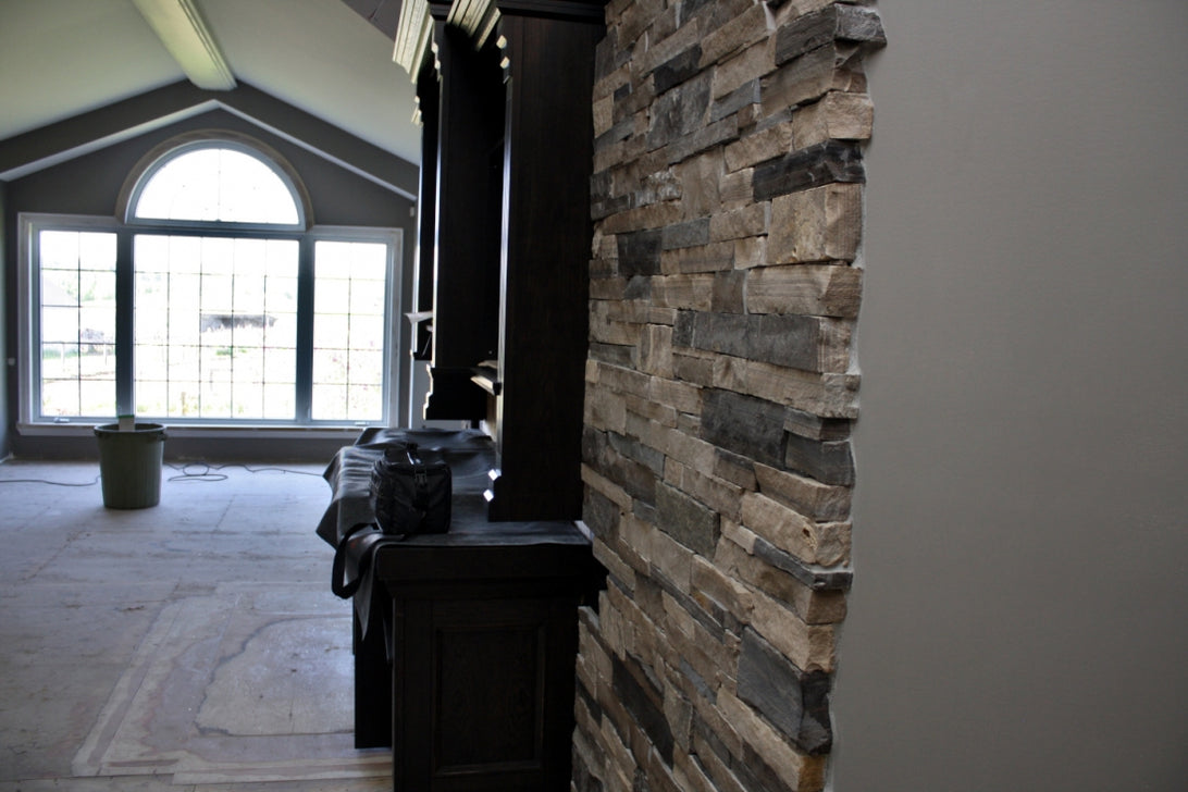 Masonal Stone® Ledgestone - Oxford Ledgestone - Cohen and Cohen Natural Stone