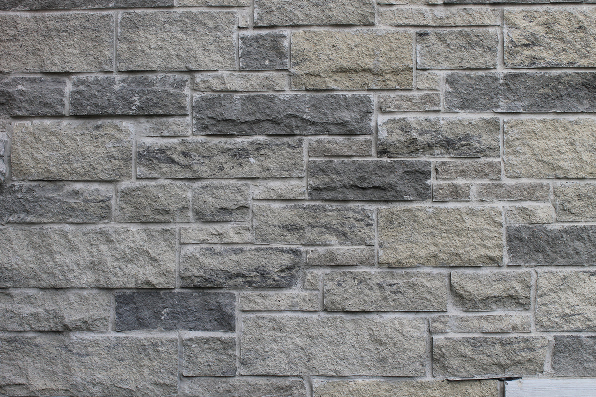 NG Stone® Ledgestone Series Old Ontario Grey - Cohen and Cohen Natural ...