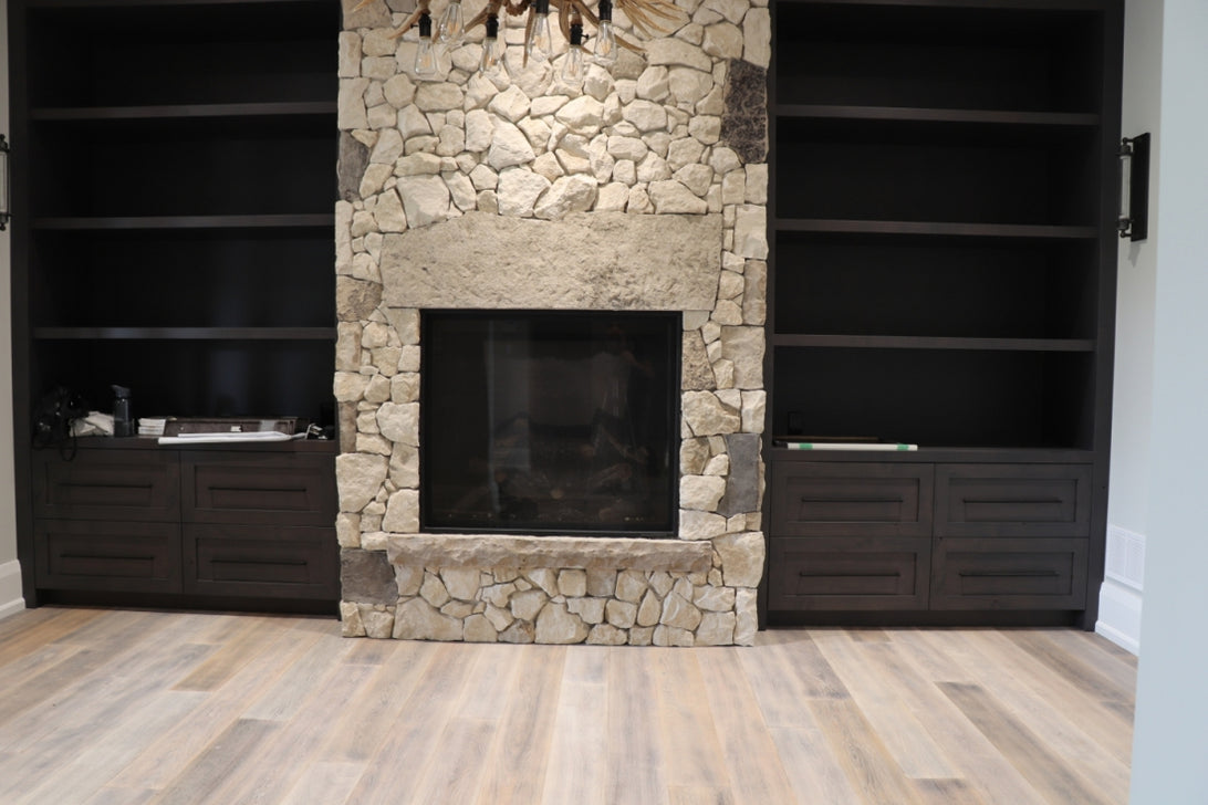 Masonal Stone® Rustic Rubble - Elora Gold - Cohen and Cohen Natural Stone