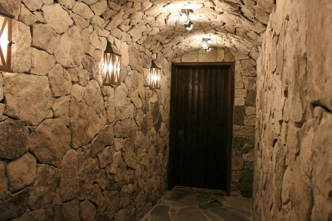 Masonal Stone® Rustic Rubble - Rubble Buff - Cohen and Cohen Natural ...