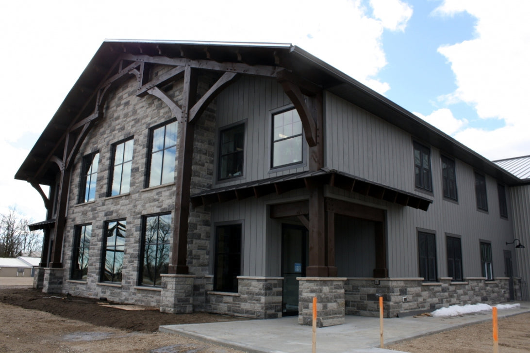 Masonal Stone® Valley Estate - Montrose Grey Valley - Cohen and Cohen ...