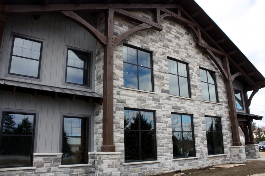 Masonal Stone® Valley Estate - Montrose Grey Valley - Cohen and Cohen ...