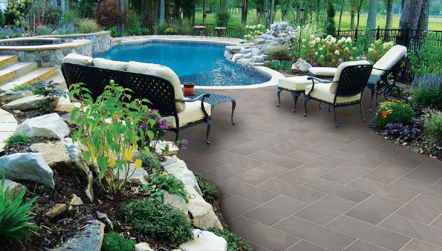 Banas Stones® Square Cut Flagstone Venetian Mist - Cohen and Cohen ...
