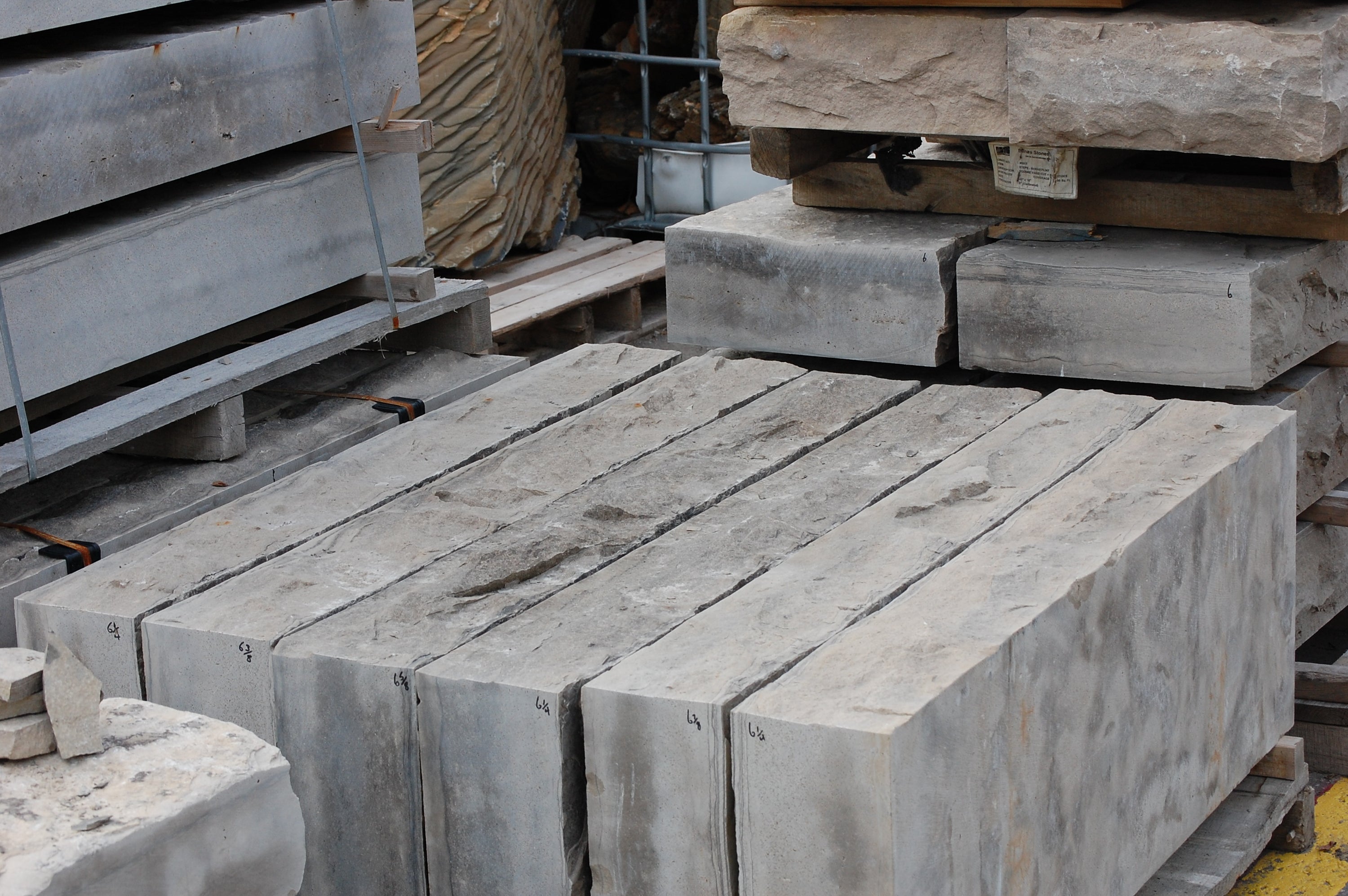Wiarton Steps - Cohen and Cohen Natural Stone — Cohen and Cohen Natural ...