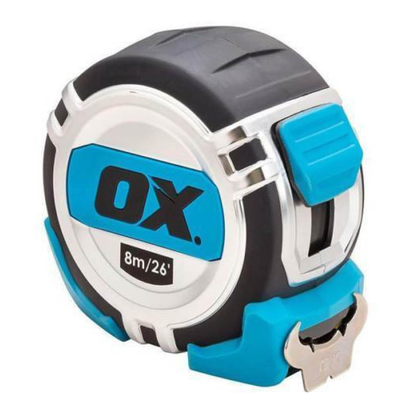Ox® Pro Tape Measure - Cohen and Cohen Natural Stone — Cohen and Cohen ...