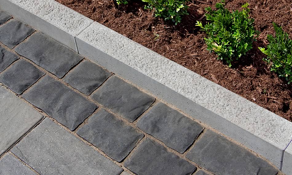 Best Way Stone® Garden Curb - Cohen and Cohen Natural Stone