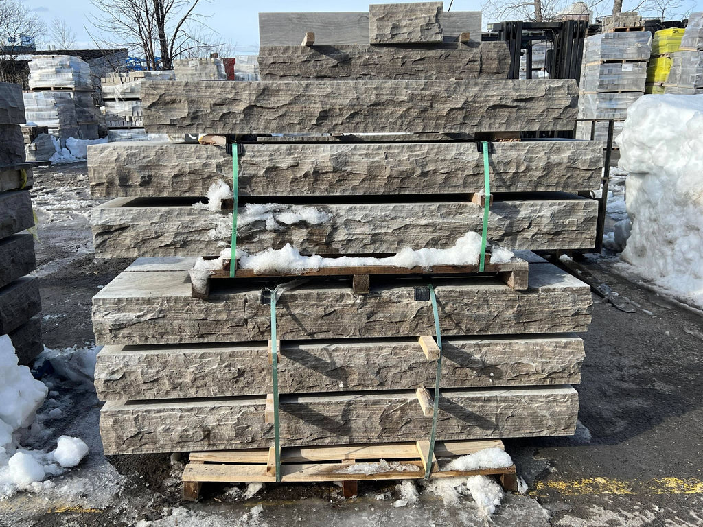 Natural Stone Products (Coping & Steps) — Cohen and Cohen Natural Stone ...