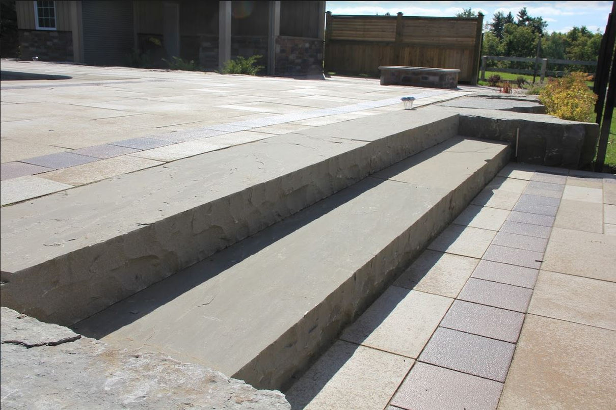 Banas Stones® Step Fossil - Cohen and Cohen Natural Stone