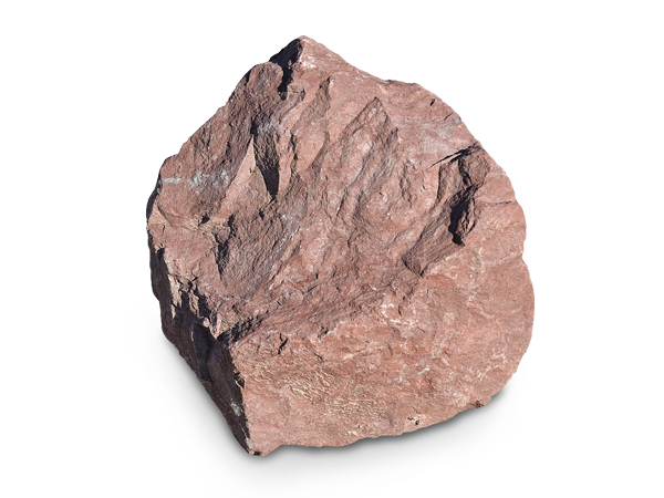 Autumn Red Boulders - Cohen & Cohen Natural Stone — Cohen and Cohen ...