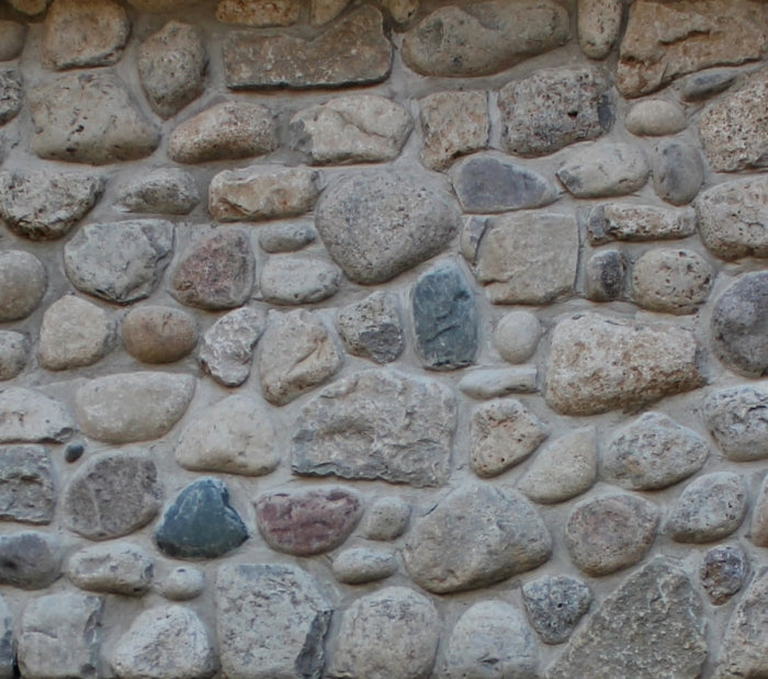 Masonal Stone® Granite - River Rock Fieldstone - Cohen and Cohen ...