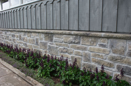 StoneRox® Rockface Sill/ Banding — Cohen and Cohen Natural Stone (a ...