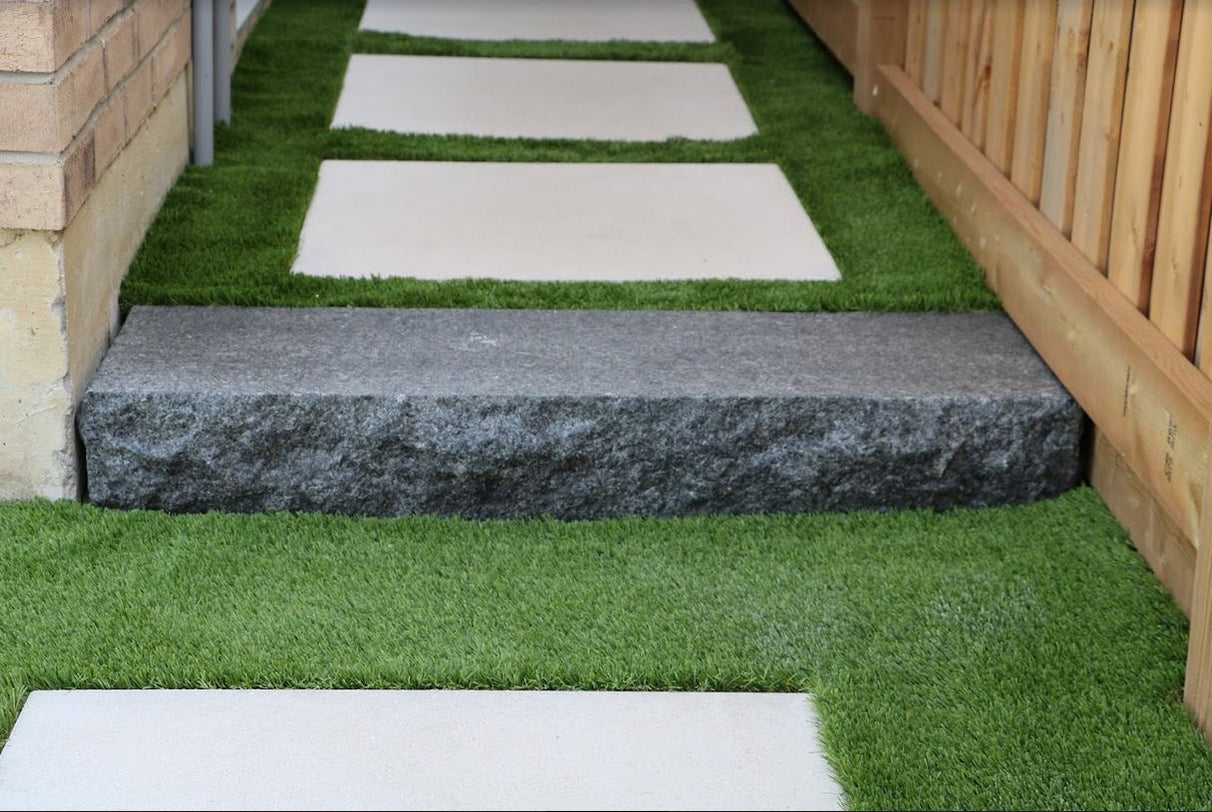 Banas Stones® Step Black Pearl - Cohen and Cohen Natural Stone — Cohen ...
