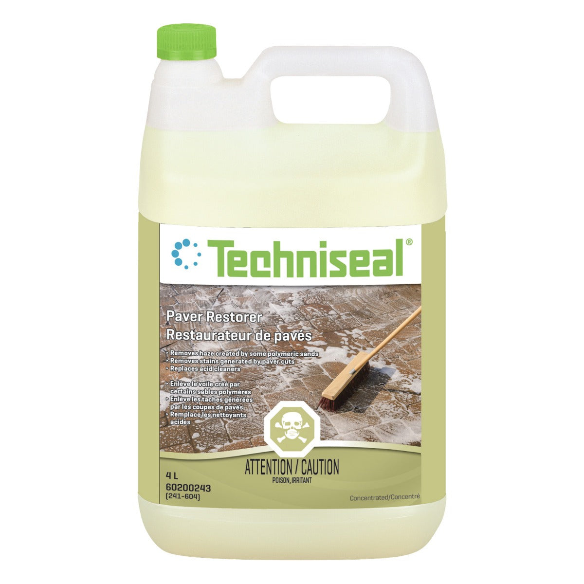 Techniseal® Paver Restorer for Hardscape Surfaces - Cohen and Cohen ...