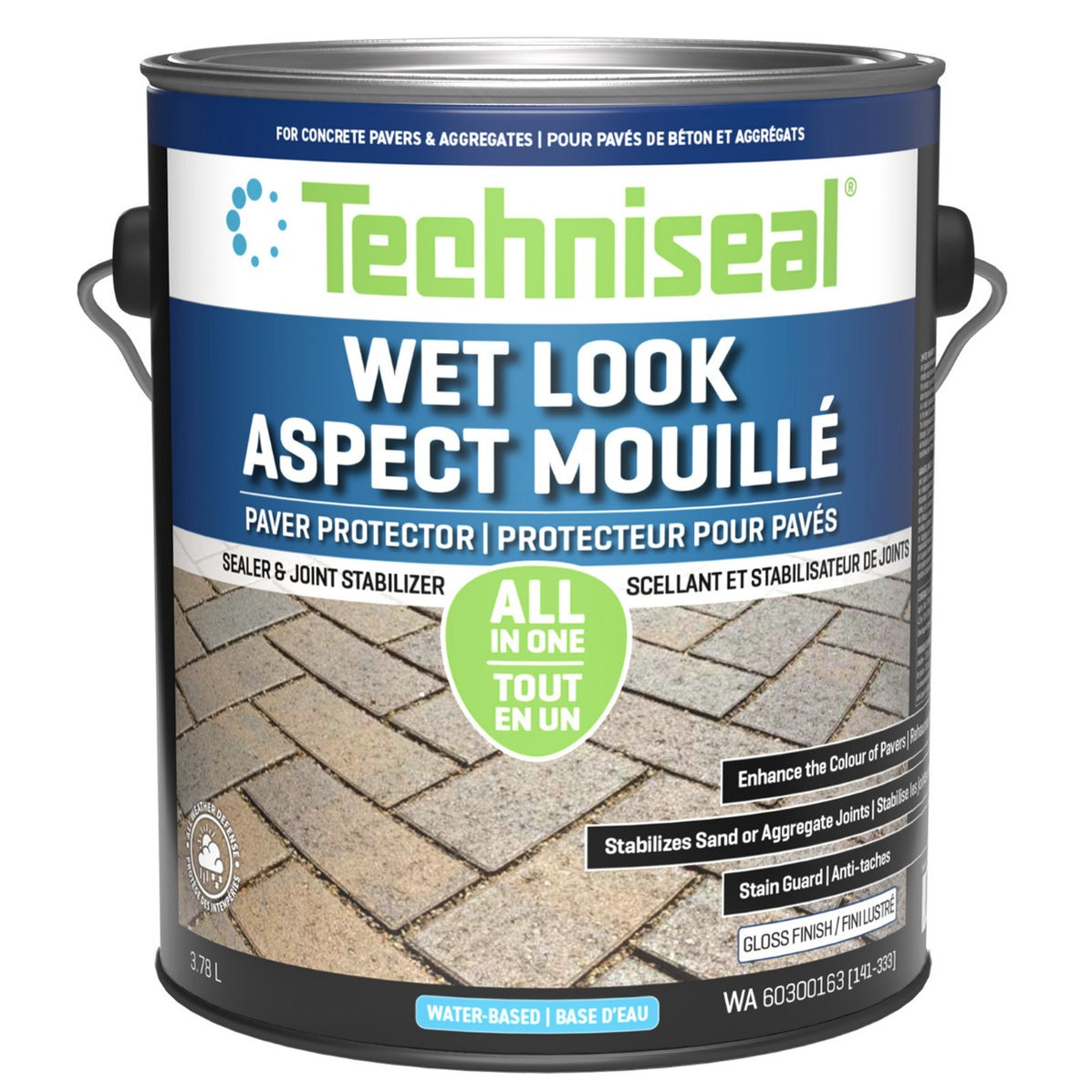 Techniseal® WA Color Enhancing Sealer - Cohen and Cohen Natural Stone ...