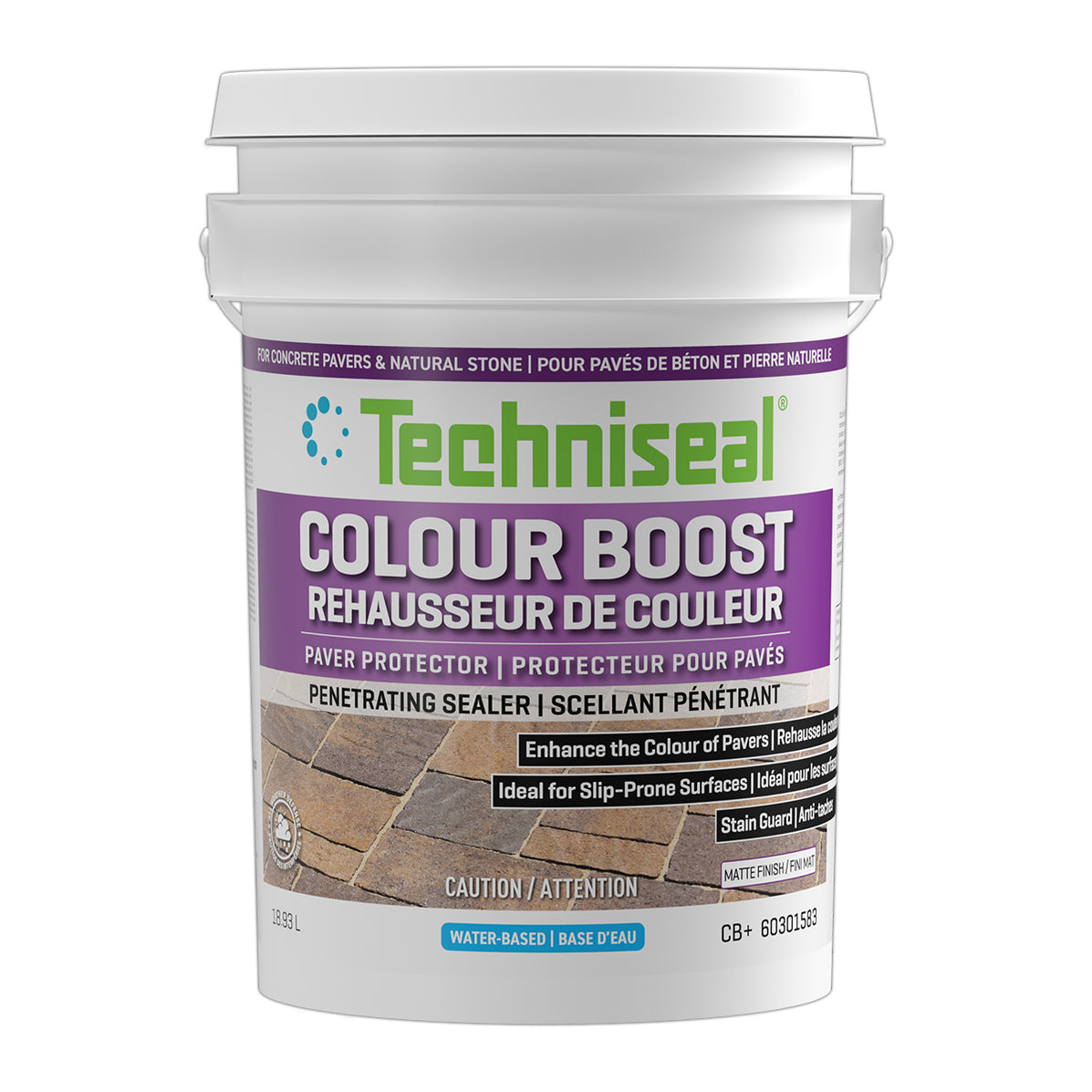 Techniseal® CB+ Color Boost Sealer - Cohen and Cohen Natural Stone